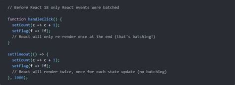 A Step By Step Guide On React Upgrade Process To V18 Blog