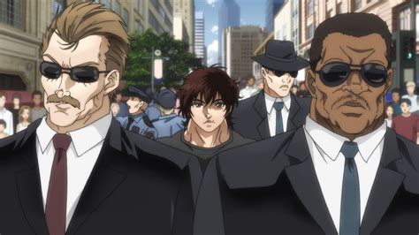 Where To Watch Baki Hanma • Temporada 1 Full Episodes Online Plex