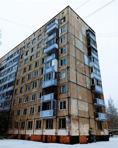 Stuck Somewhere In Russia Rliminalspaces