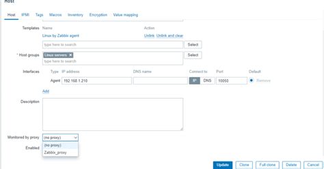 Instalacja I Konfiguracja Zabbix Proxy Askomputer