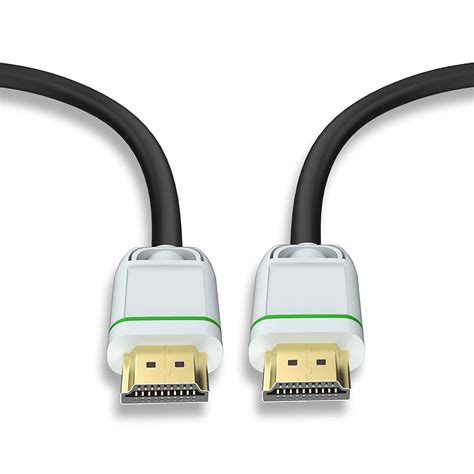 Bandridge Flexible And Durable Hdmi Cable 5ft 15 Mtr Length