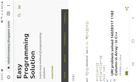 URI ONLINE JUDGE SOLUTION Amazon Com Appstore For Android
