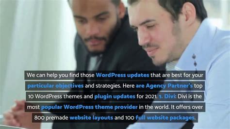 Top 9 Wordpress Admin Dashboard Themes And Plugins 2021