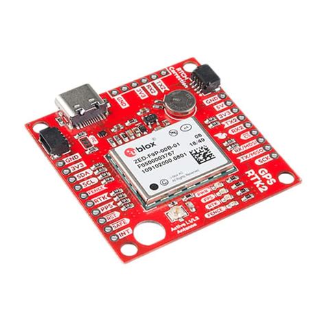 RP2040 MikroBUS Development Board Hookup Guide