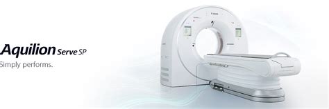 Computed Tomography Aquilion Serve Sp Syaf Unica Indonesia