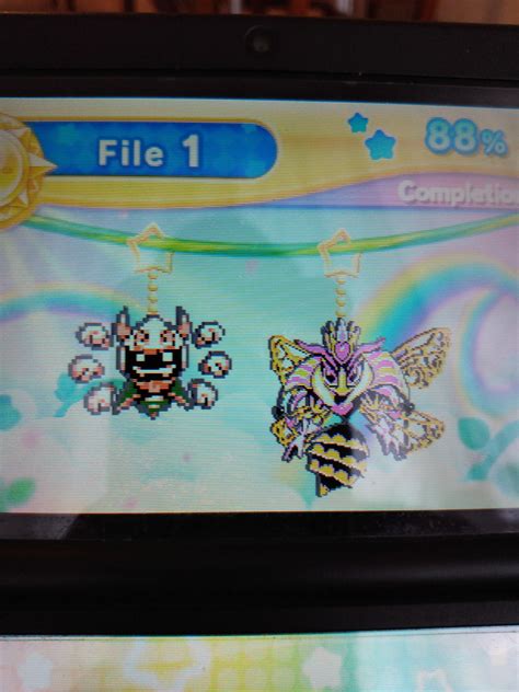 Tiny Kirbys Have Invaded My Christmas Tree R Kirby