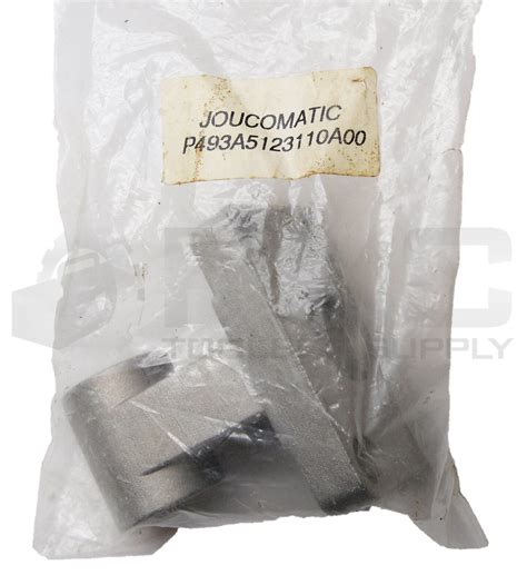 NEW JOUCOMATIC P493A5123110A00 ANGULAR CLEVIS BRACKET PLC Toolbox Supply