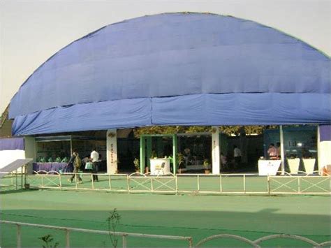 Semi Round Dome Structure At Best Price In Ahmedabad Satyam Steel