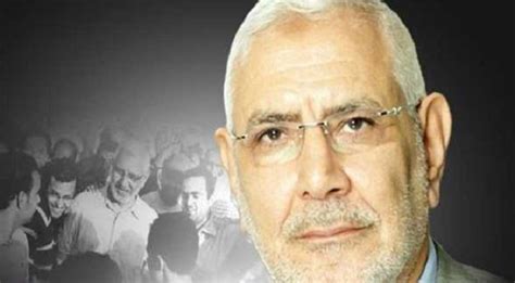 حزب أبو الفتوح يدين حكم إعدام 529 إخوانيا إرم نيوز