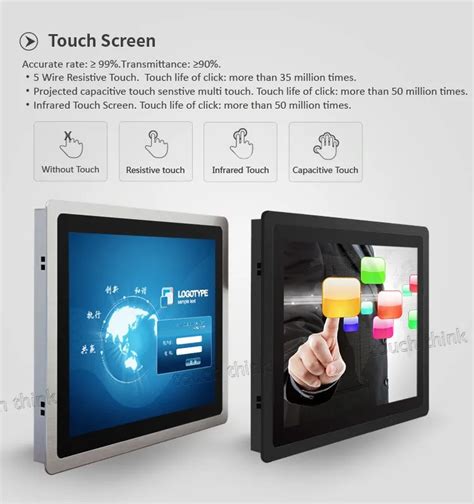12 Inch Touch Screen Monitor Small Touch Screen Monitor Buy 12 Inch Touch Screen Monitor Small