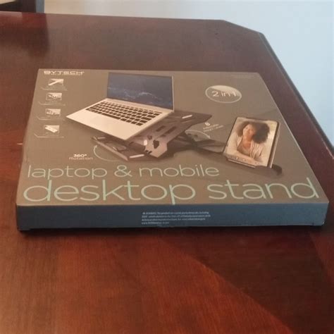 Bytech Other Bytech Laptop And Mobil Desktop Stand Poshmark