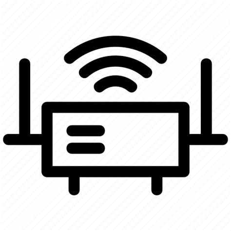 Wifi Web Wireless Signal Internet Connection Icon Download On Iconfinder