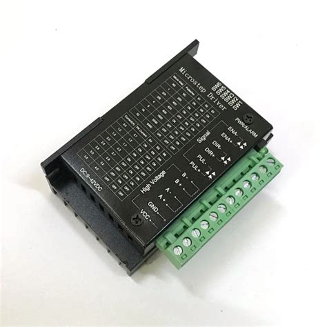 Industrial Automation And Motion Controls Cnc Single Axis 4a Tb6600 24