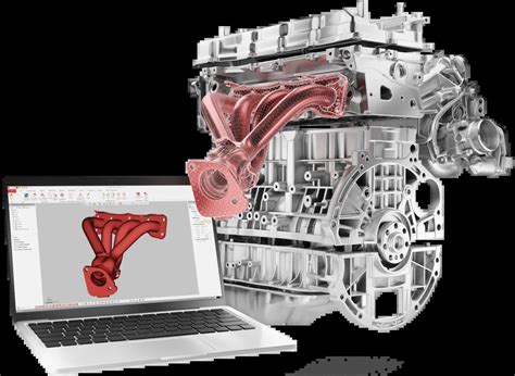 Geomagic Design X Reverse Engineering With D Scan Data