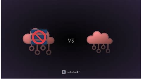 Serverless Computing Vs Cloud Computing Antstack Antstack Inc