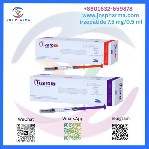 Tirzepatide 7 5 Mg 0 5 Ml