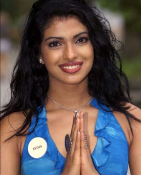 Young Priyanka Chopra In 2025 Actress Priyanka Chopra Priyanka