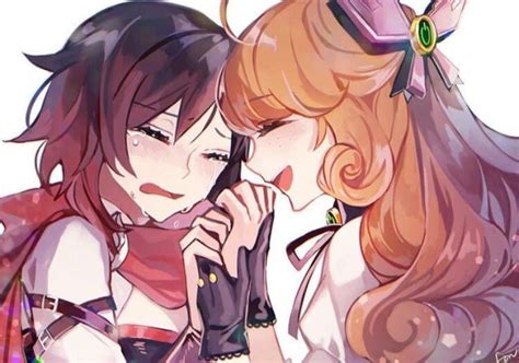 “why Are You Crying Ruby This Is Great News ” Rwby Amino