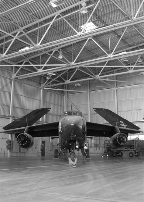 Flight Test Museum Relocates Restoration Facility Edwards Air Force