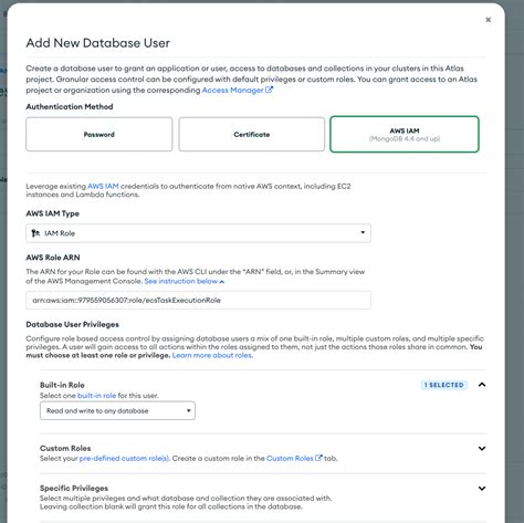Github Mongodb Partnersmeanstackwithatlasonfargate Deploy A