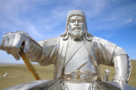 10 Things You Might Not Know About Chinggis Khan Casa Carlini