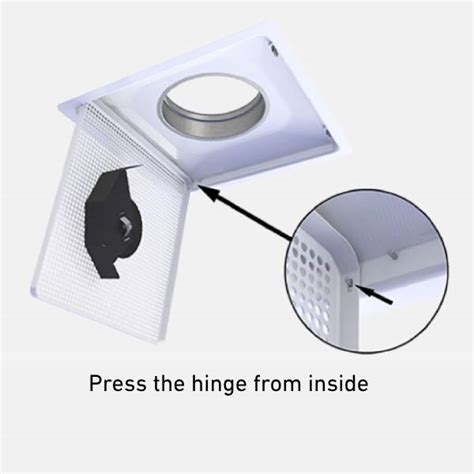 Jrc Perforated Diffuser Entropic Limited