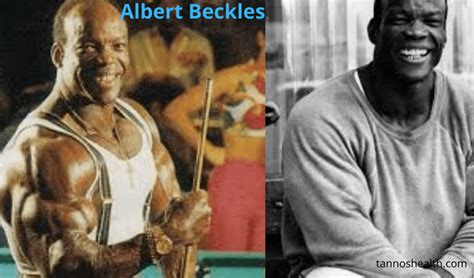 Albert Beckles Net Worth All About Beckles In 2023 Tannos Health
