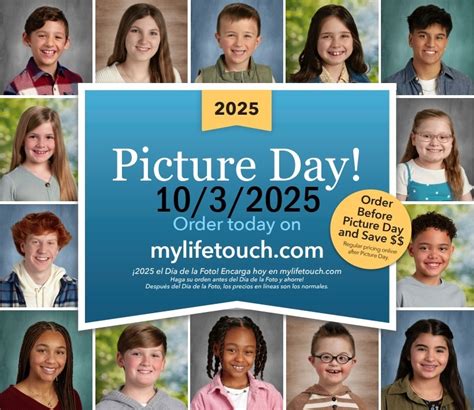 What Is Picture Day At School
