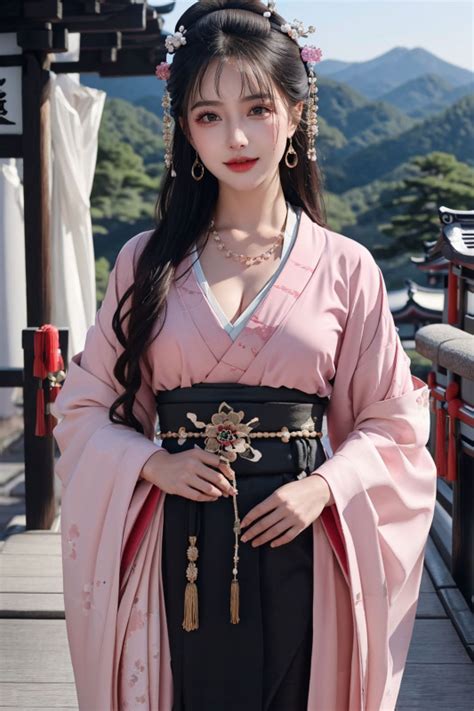 Patreon And Fanbox Geisha Attire Ai Generated Porn Comics And Sex Games