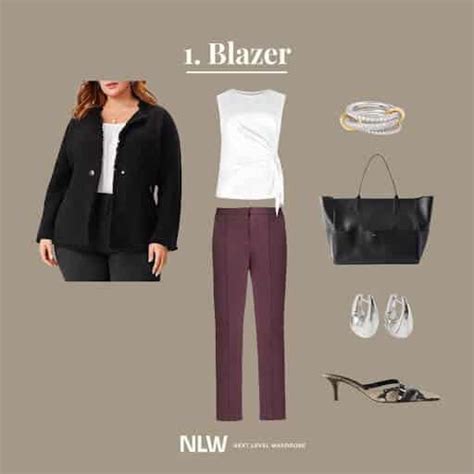 Guide Plus Size Business Professional Attire For Women Next Level