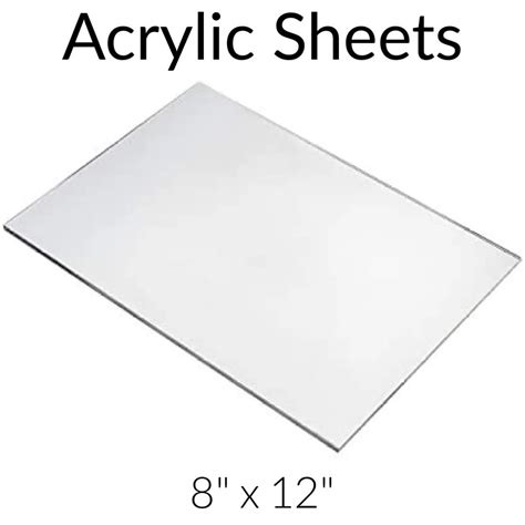Clear Plexiglass Sheets Plexiglass Sheets Cut To Size Wholesale
