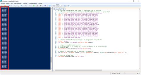 Analizar Con Cheat Engine Un Payload De Ejecución De Comandos Arbitrarios Para Ejecutar