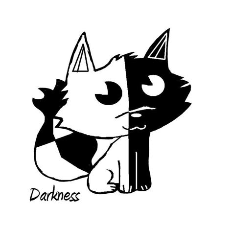 Darkness Chibi By Anandalyons On Deviantart