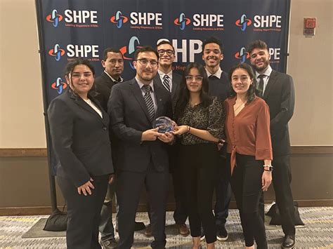 Society Of Hispanic Professional Engineers Recognizes Penn State