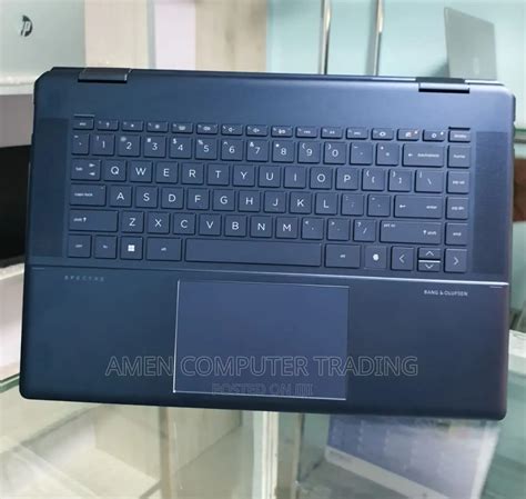 New Laptop Hp Spectre X Gb Intel Core I Ssd T In Bole Laptops Computers Sigma