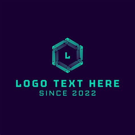 Circuit Programmer Technology Logo Brandcrowd Logo Maker Brandcrowd