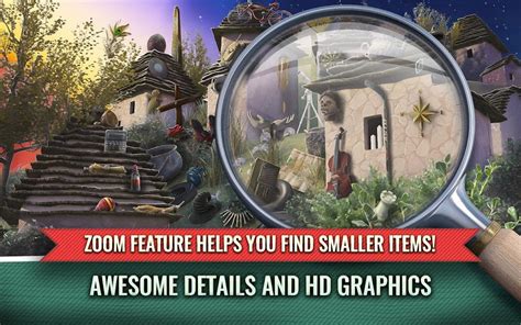 Android Abandoned Places Hidden Object Escape Game Apk