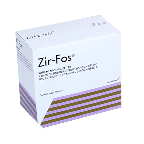 Zir Fos 30 Bolsitas