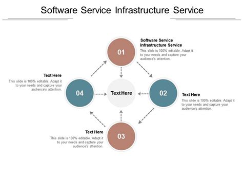 Software Service Infrastructure Service Ppt Powerpoint Presentation Pictures Background Image