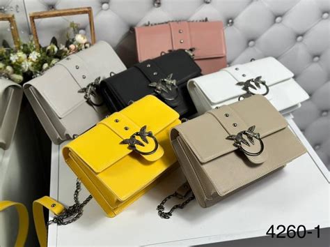 Клатч пинко — ціна 670 грн у каталозі Клатчі Купити аксесуари за доступною ціною на Шафі