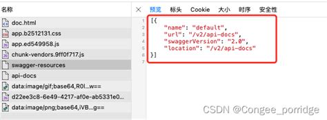 配置knife4j时出现问题 TypeError n forEach is not a function springfox