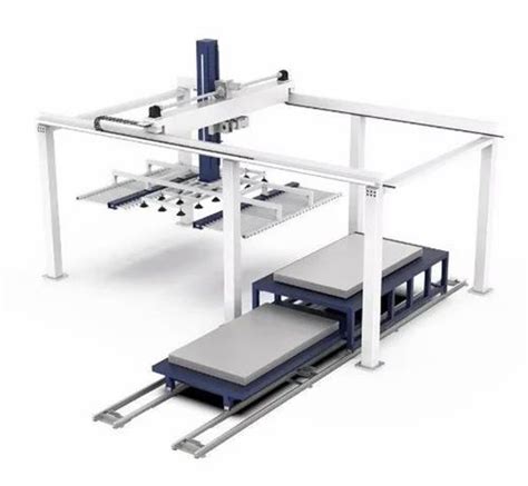 Stainless Steel Hsg Alg Automatic Loading Unloading System At Best