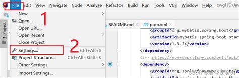 Idea如何运行springboot项目（超详细截图）idea启动springboot项目 Csdn博客