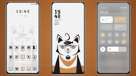 Dumb Cat Announce Miui Theme For Xiaomi And Redmi Devices Miui Themer