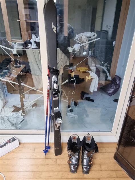 스키장비 세트 당근 중고거래