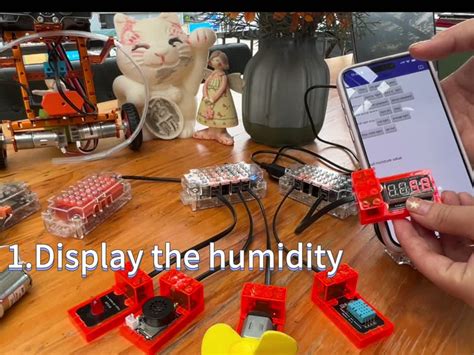 Iot Weeemake Esp32 Appdevelopment Innovation Smarthome