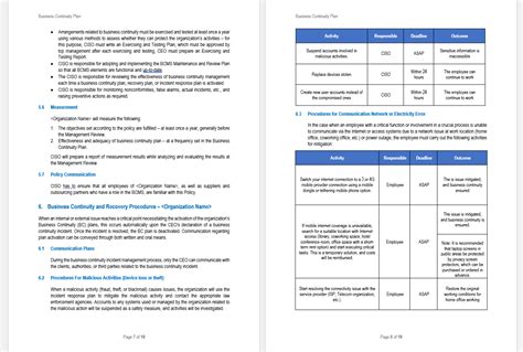 Nist Csf 2 0 Implementation Toolkit Techno Pm Project Management Templates Download