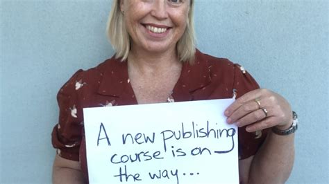 Toolkit Towards Publication Alex Adsett Literary