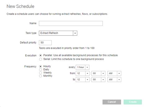 Scheduling Alteryx Workflow That Updates Data Used In Tableau The