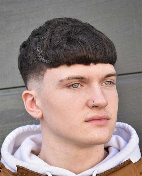 Regular Fade Haircut
